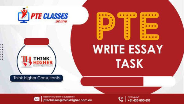 PTE Essay Writing Tips, Guide & Sample Practice Material
