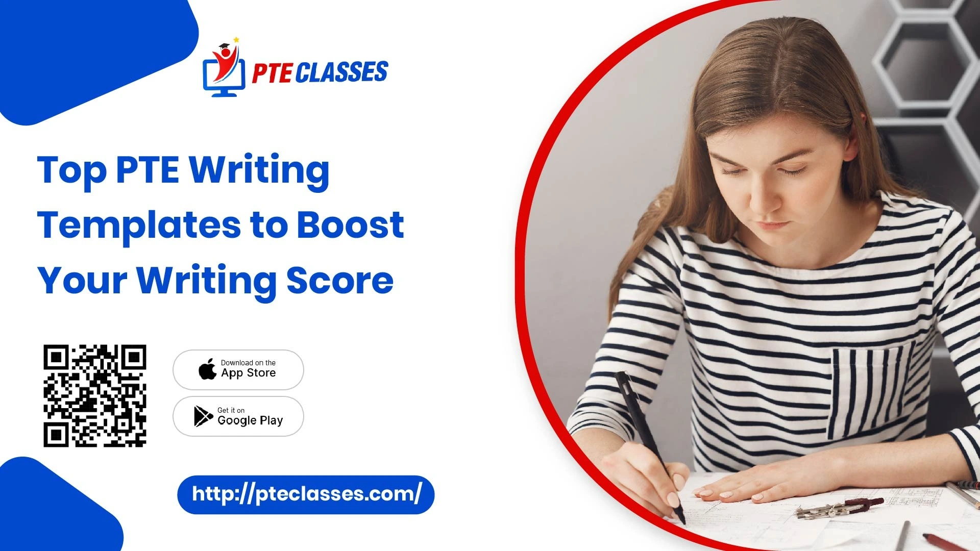 Top PTE Writing Templates to Boost Your Writing Score