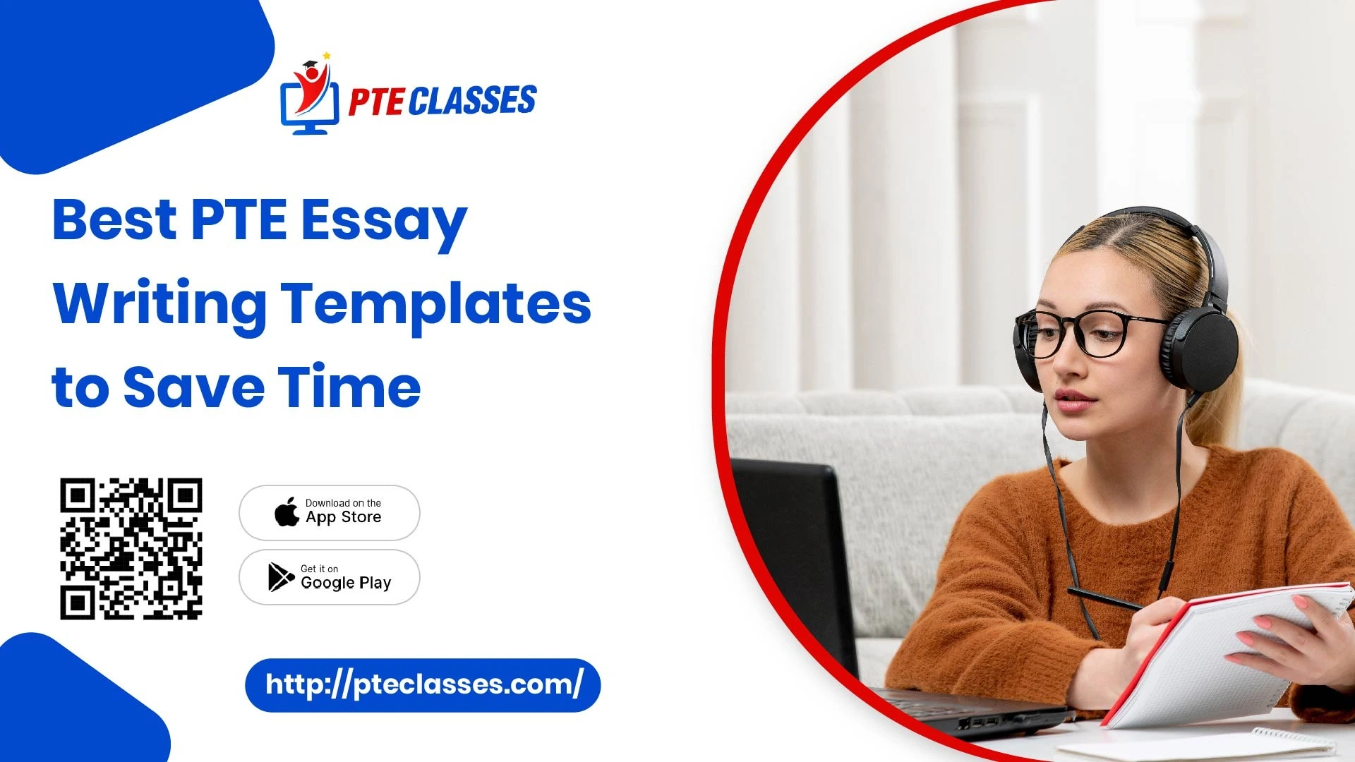 Best PTE Essay Templates to Save Time & Boost Scores