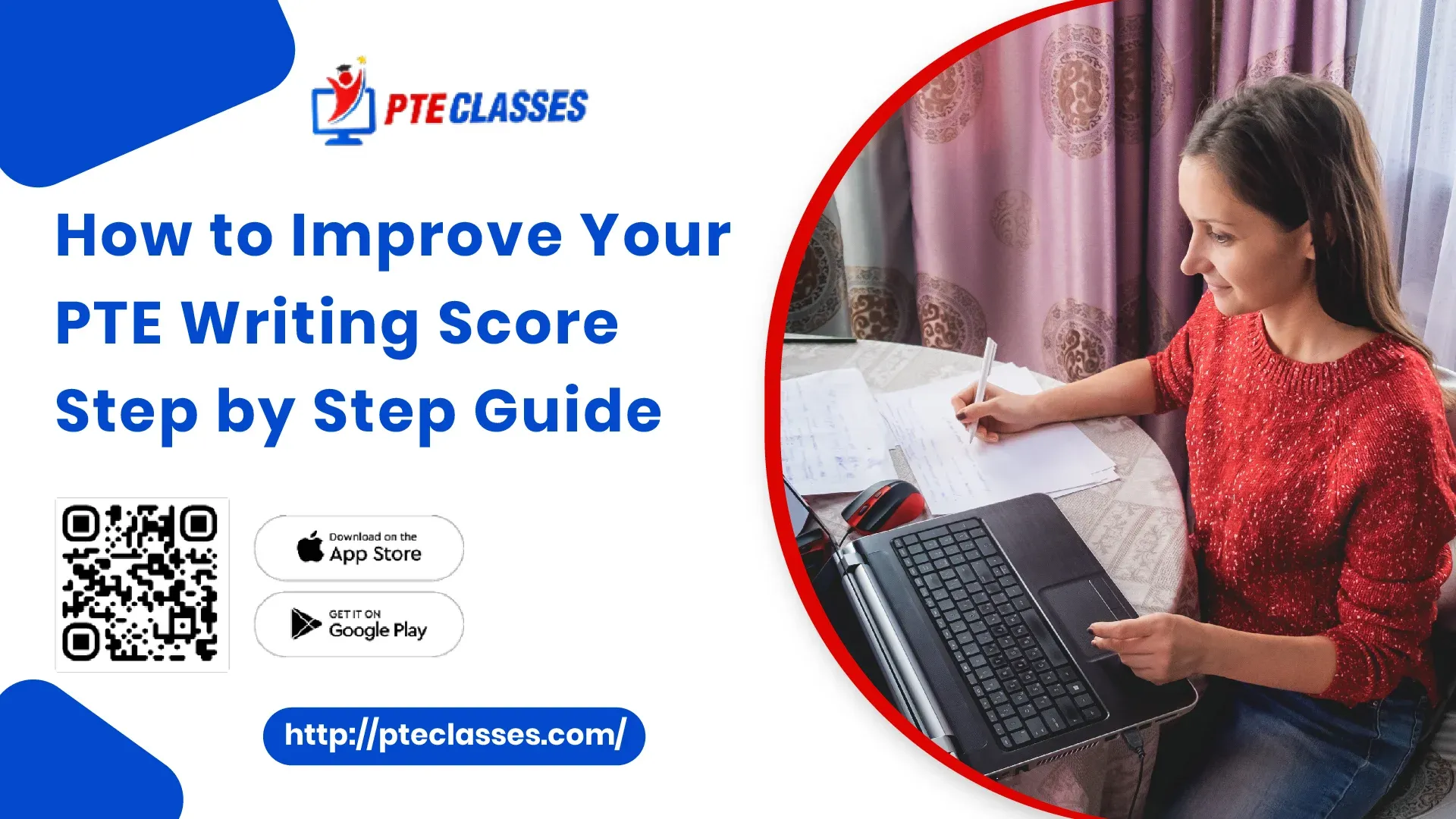 How to Improve PTE Writing Score Step by Step Guide